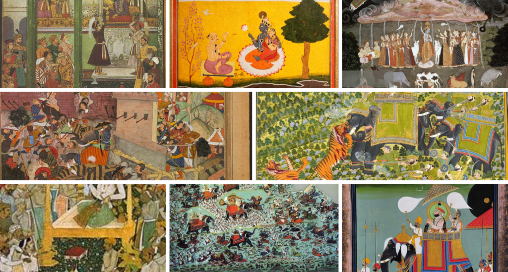 A Journey Through Time: 10 Iconic Rajput Paintings and Their Stories ...