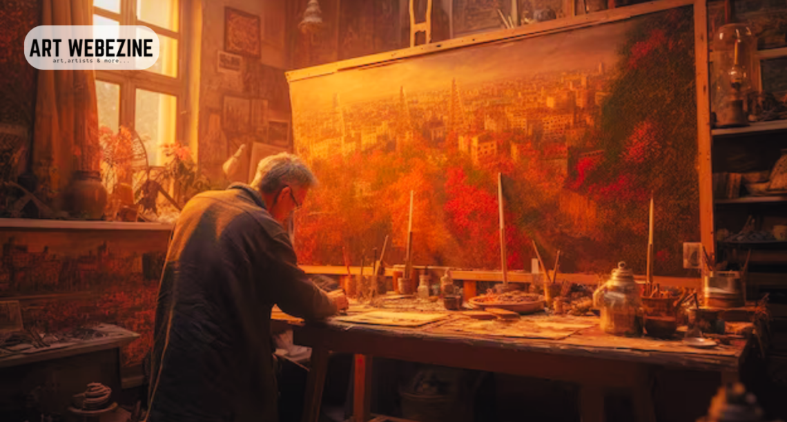 12 Famous Painters and Their Masterpieces: Iconic Works that Shaped Art ...