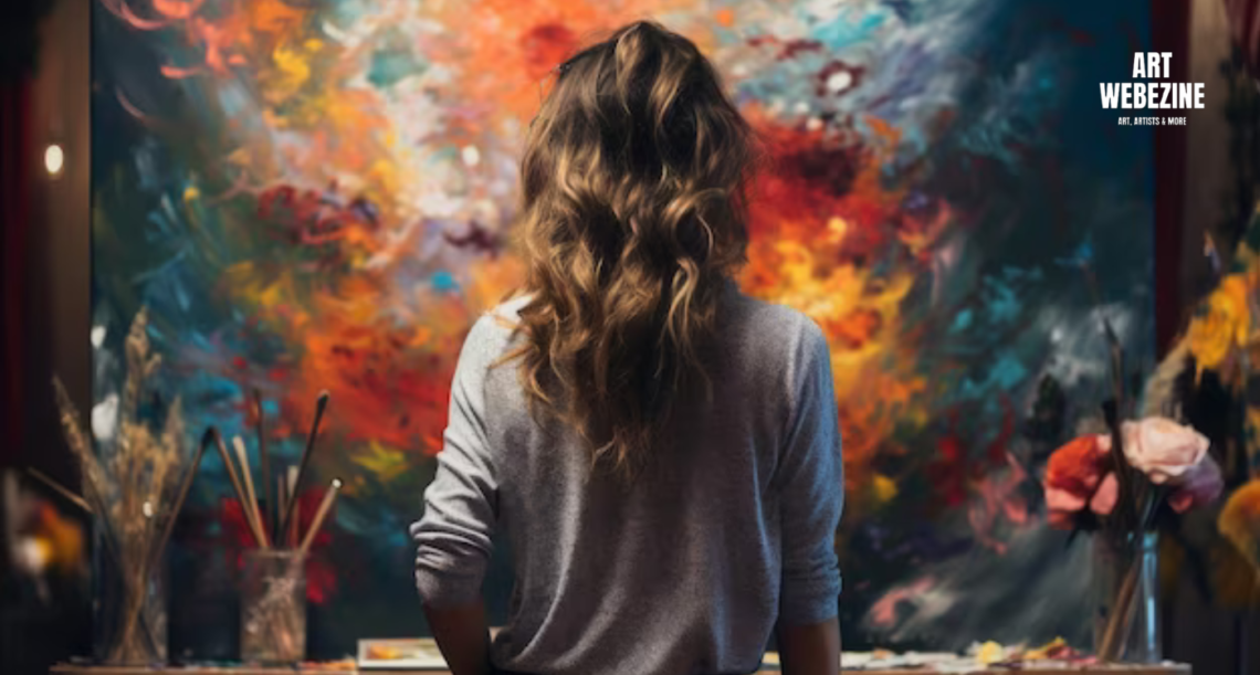 Elevating The Future of Art: Empowered Upcoming Artists on The ...